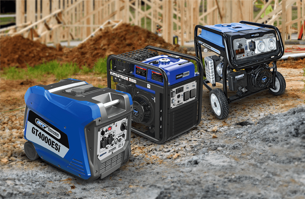 Inverter Generators, Conventional Generators | GT Power