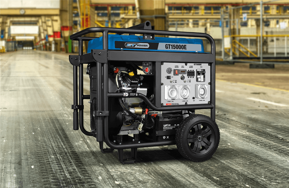 Inverter Generators, Conventional Generators | GT Power
