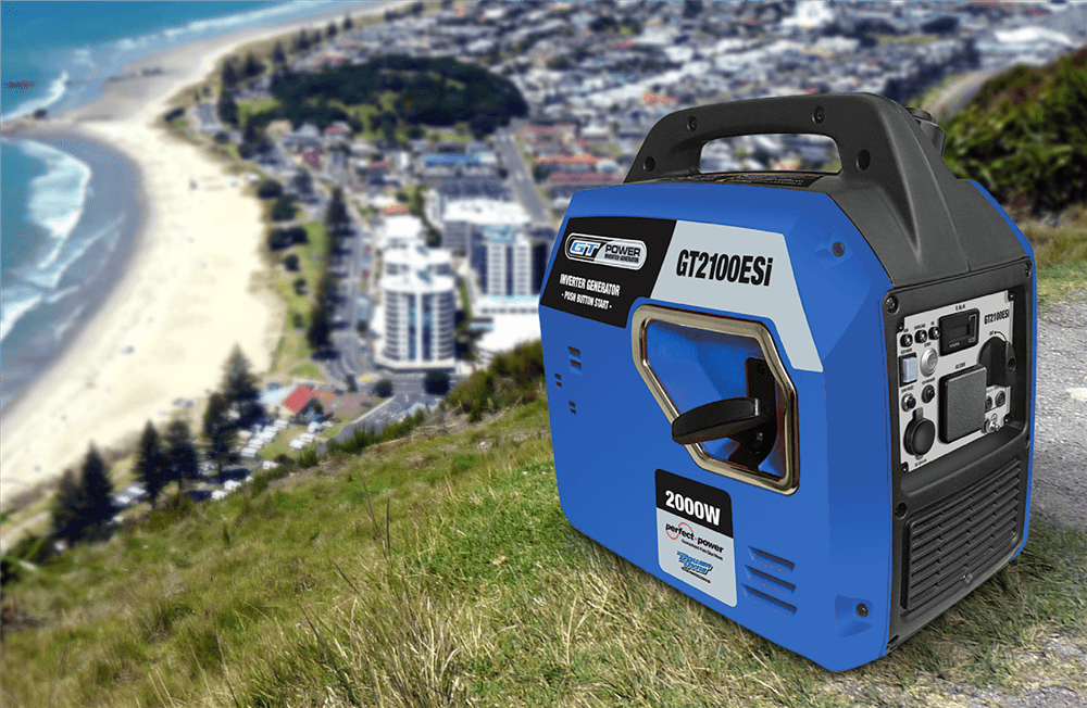 Inverter Generators, Conventional Generators | GT Power