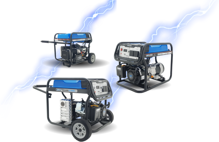Inverter Generators, Conventional Generators | GT Power