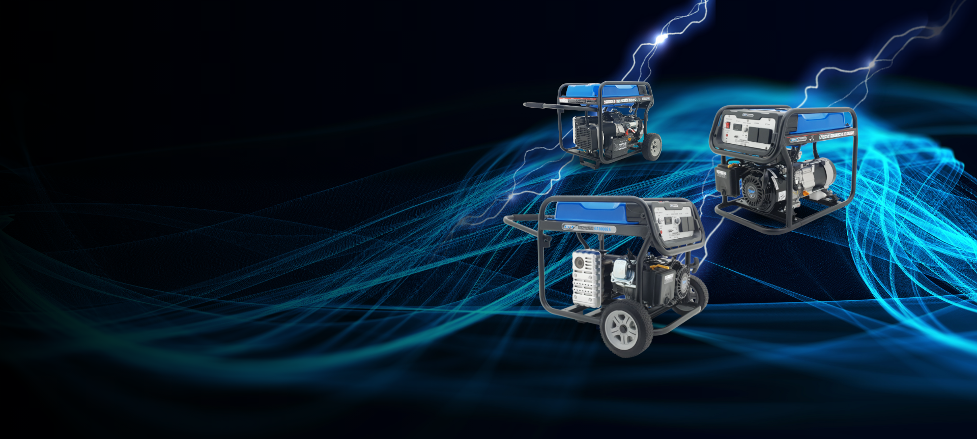 Inverter Generators, Conventional Generators | GT Power